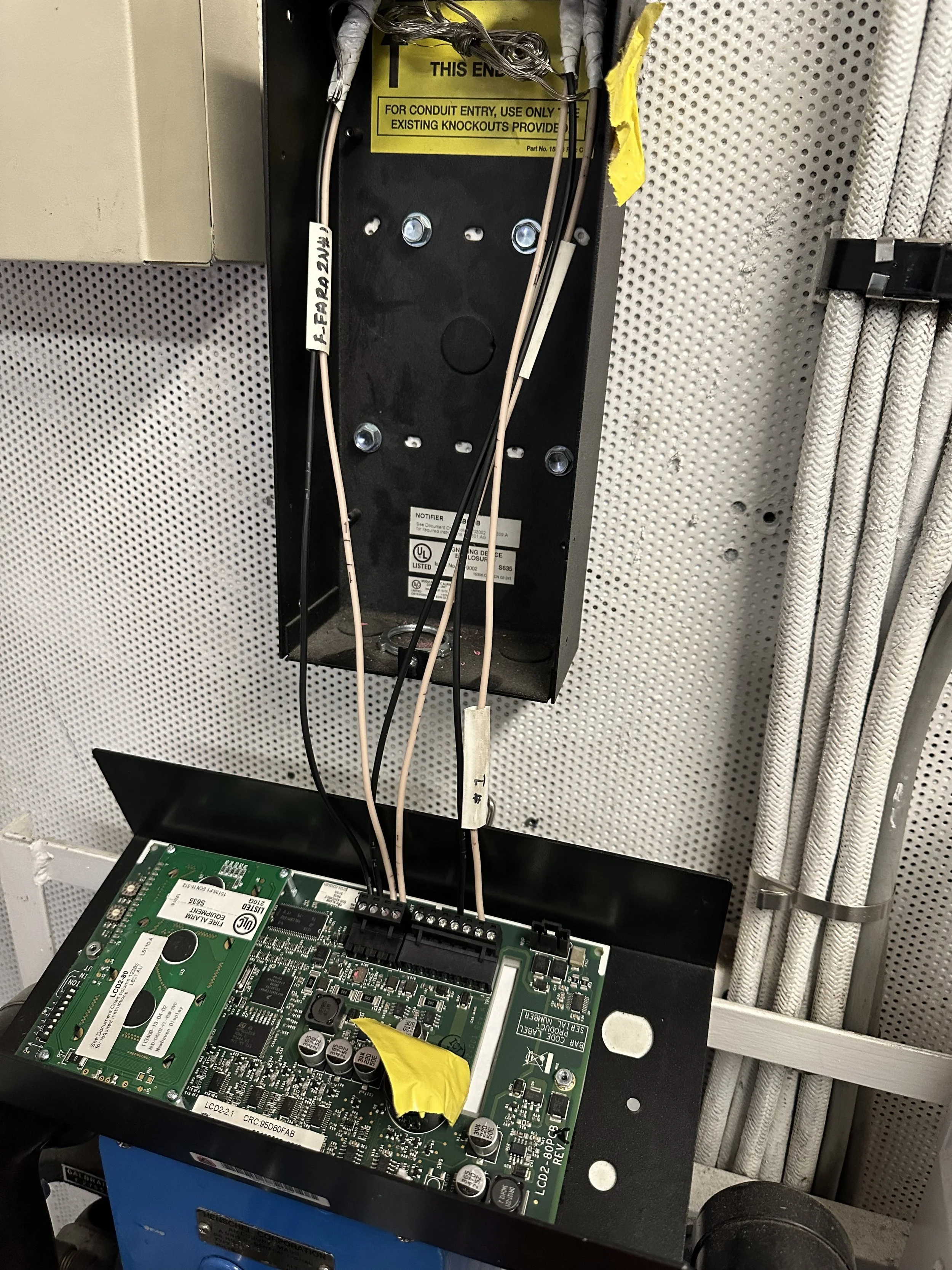 Vision Electric Northwest | Marine Electrical Specialists