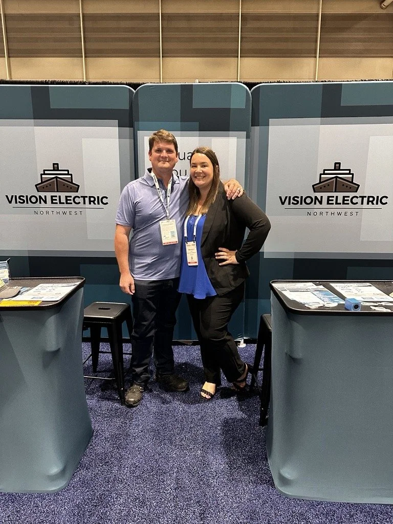 The Team | Vision Electric Northwest