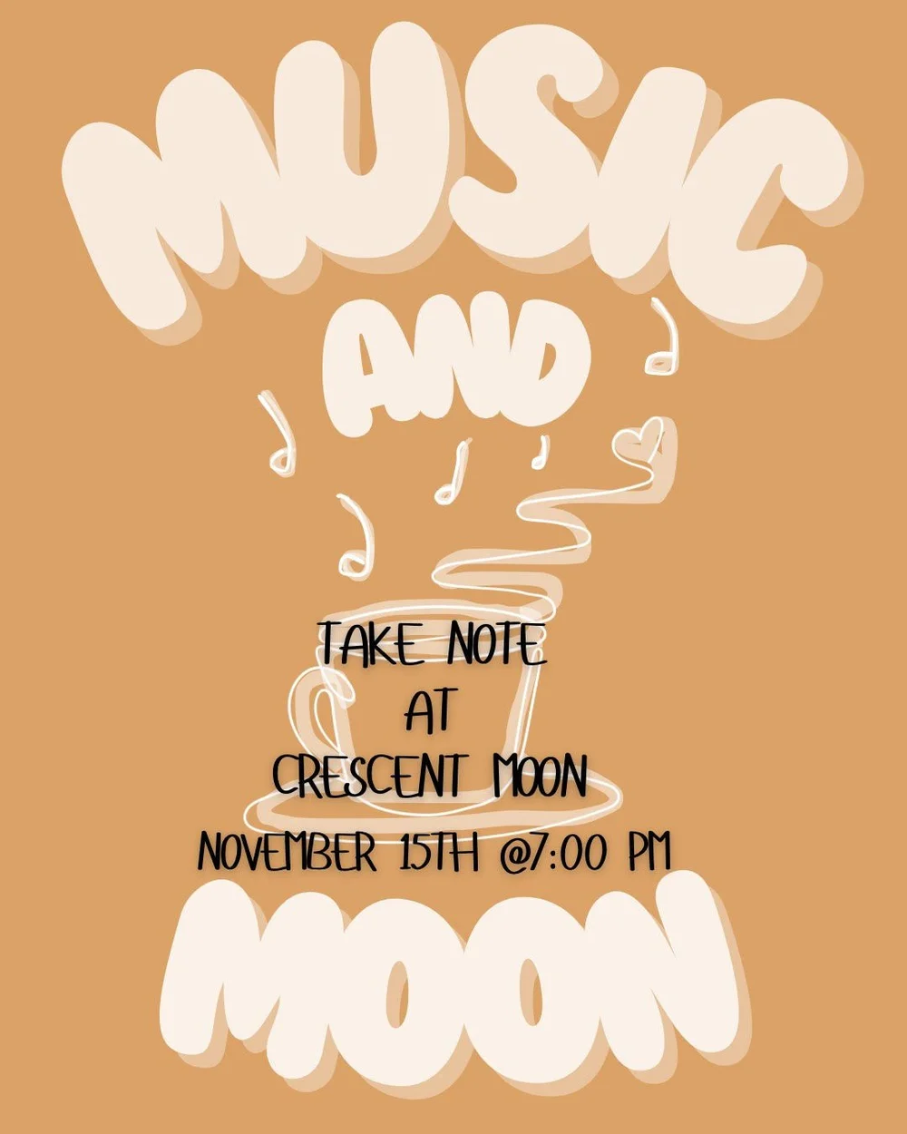 Events — Crescent Moon Coffee