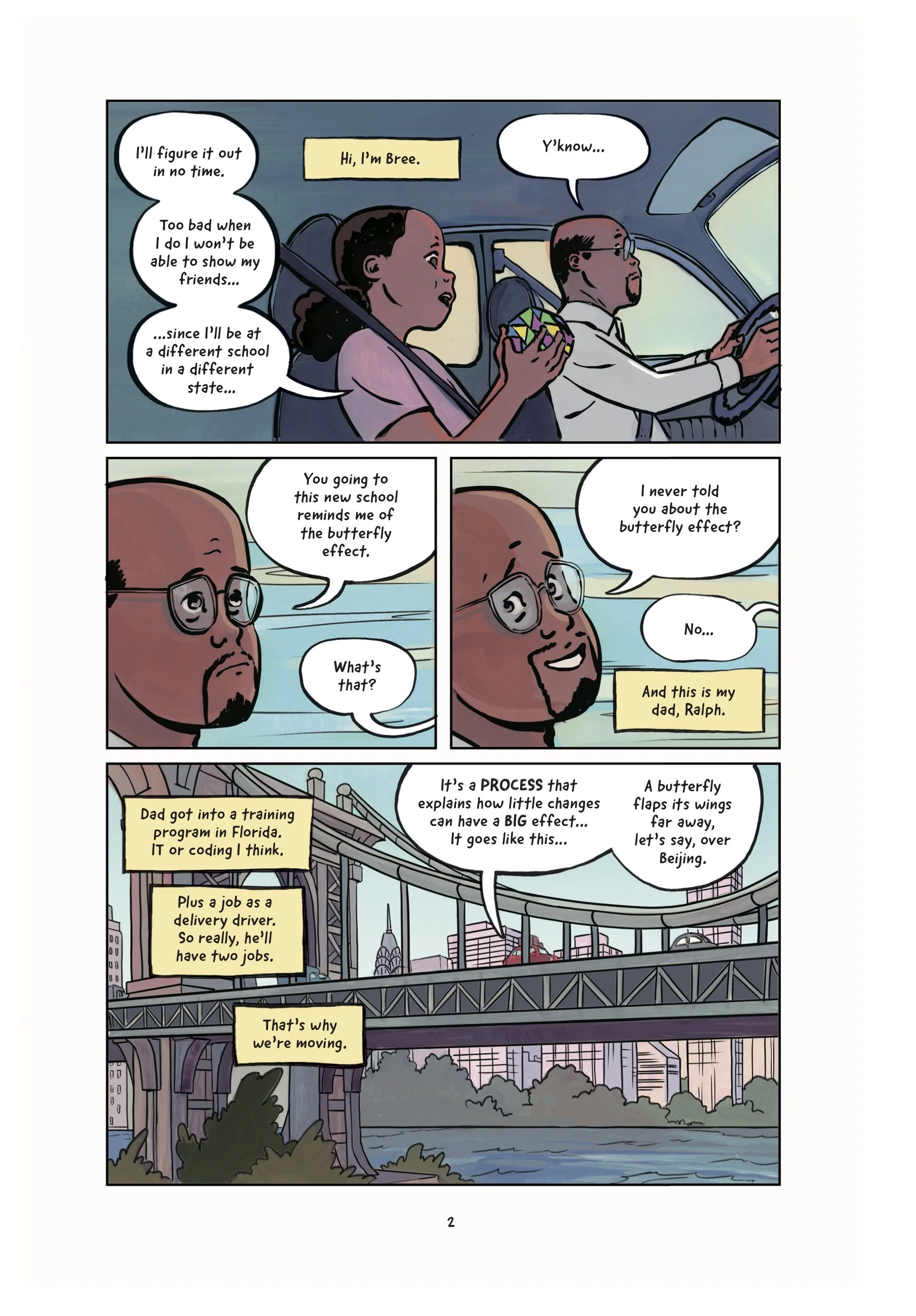 Swim Team Preview — Johnnie Christmas