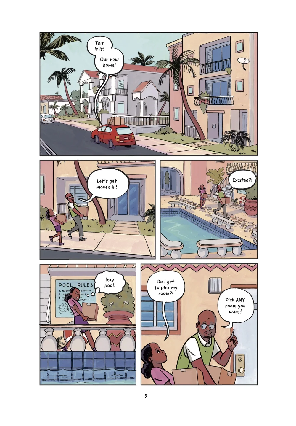 Swim Team Preview — Johnnie Christmas