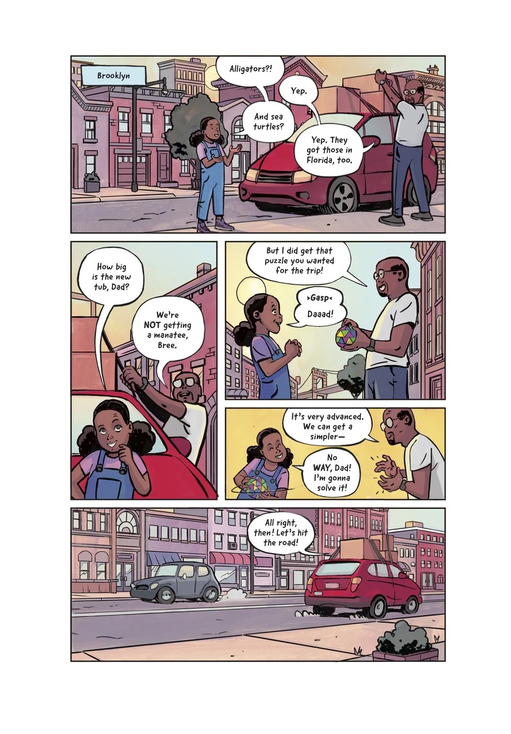 Swim Team Preview — Johnnie Christmas