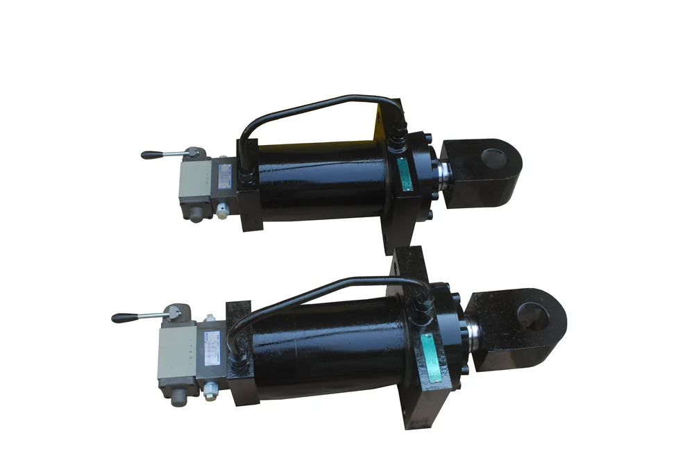 Hydraulic cylinders — Rajvivik