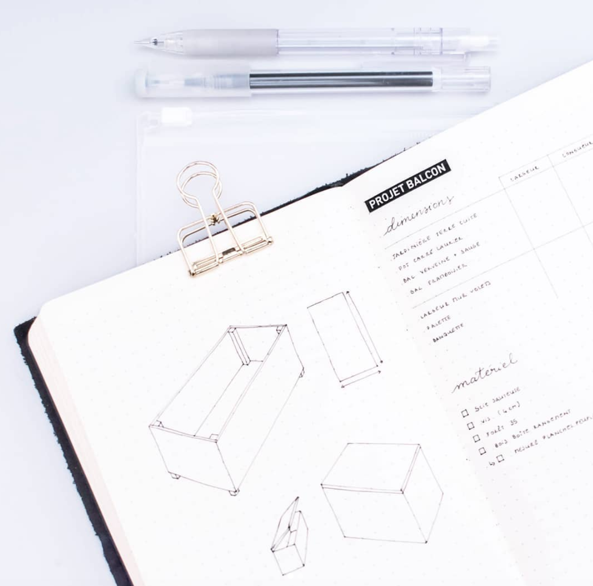 17 Minimalist Bullet Journal Ideas — Sweet PlanIt