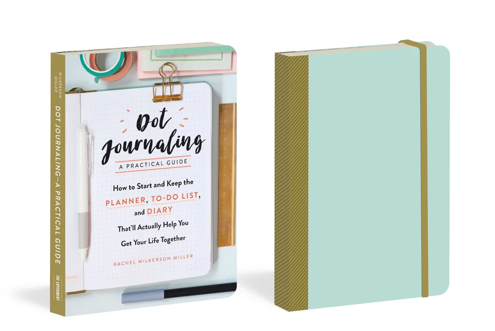 What is a Dot Grid Journal + How to Use a Dotted Notebook! — Sweet PlanIt