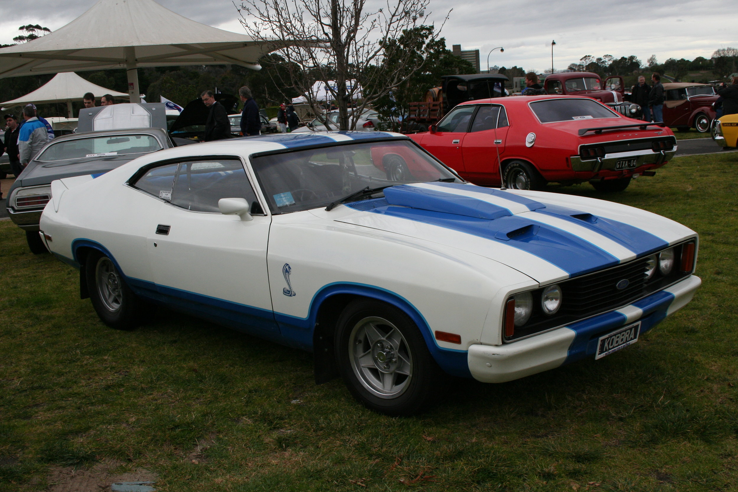 Aussie Car Show Gallery — AOMC