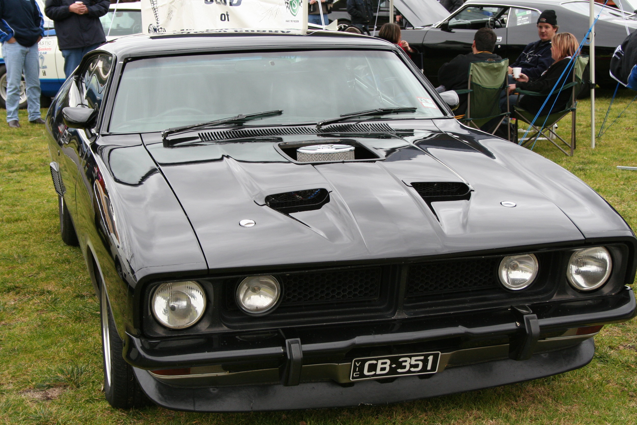 Aussie Car Show Gallery — AOMC