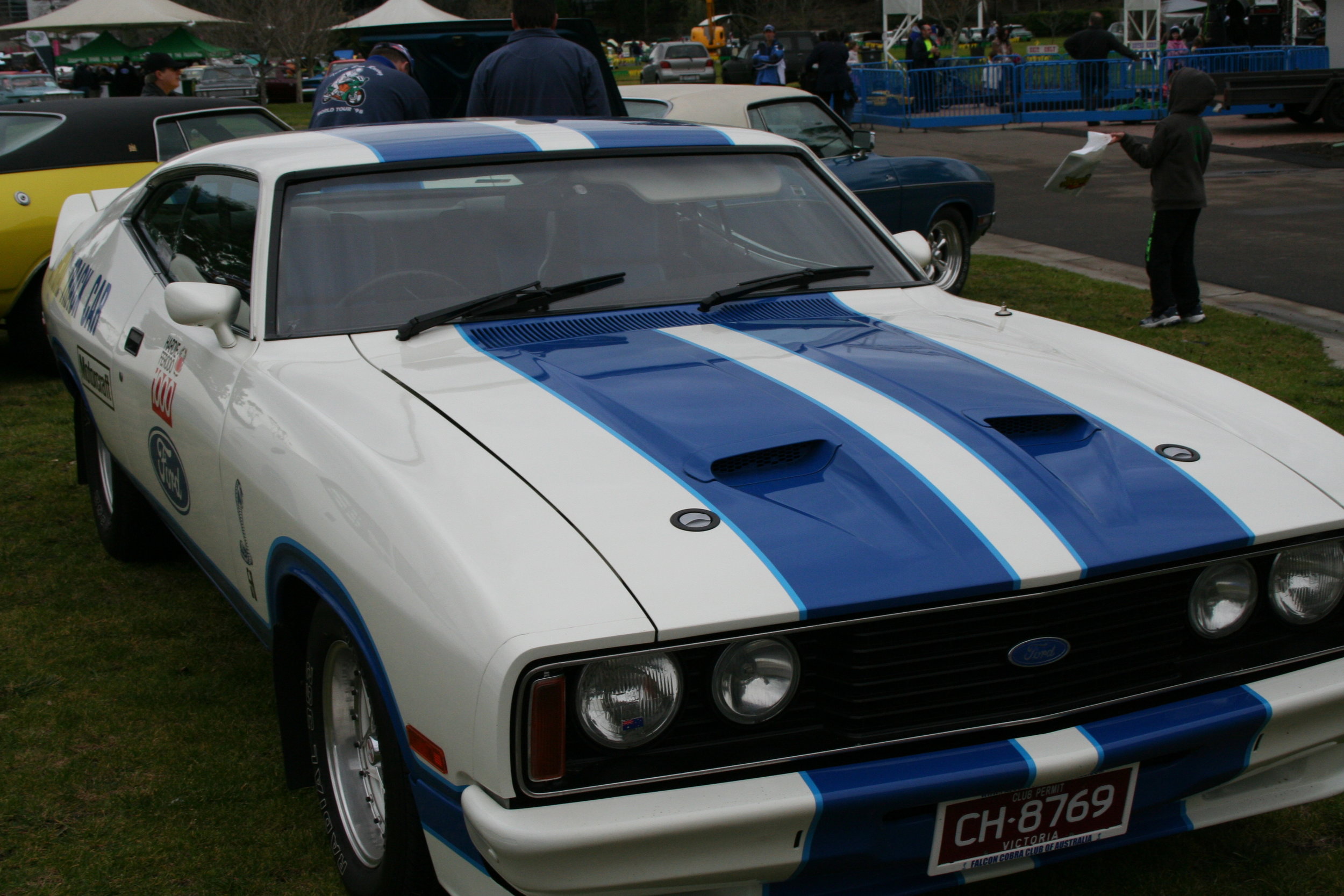 Aussie Car Show Gallery — AOMC