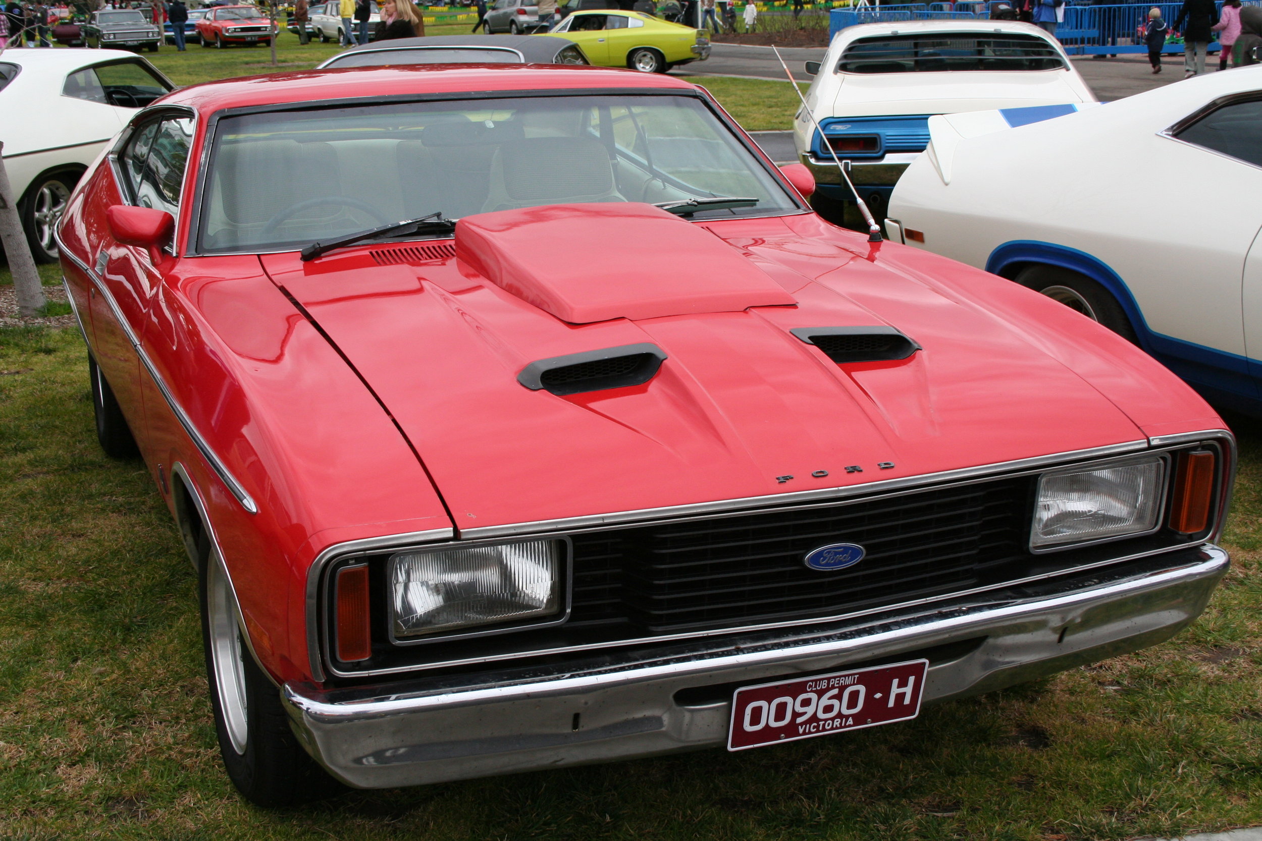 Aussie Car Show Gallery — AOMC