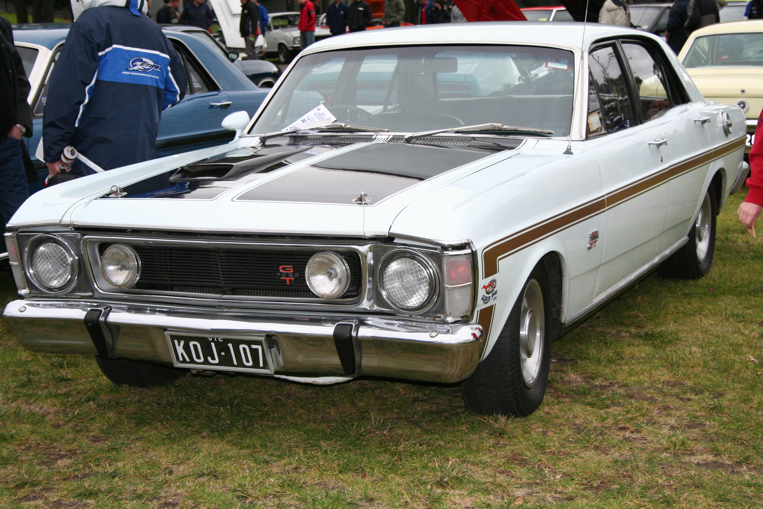 Aussie Car Show Gallery — AOMC
