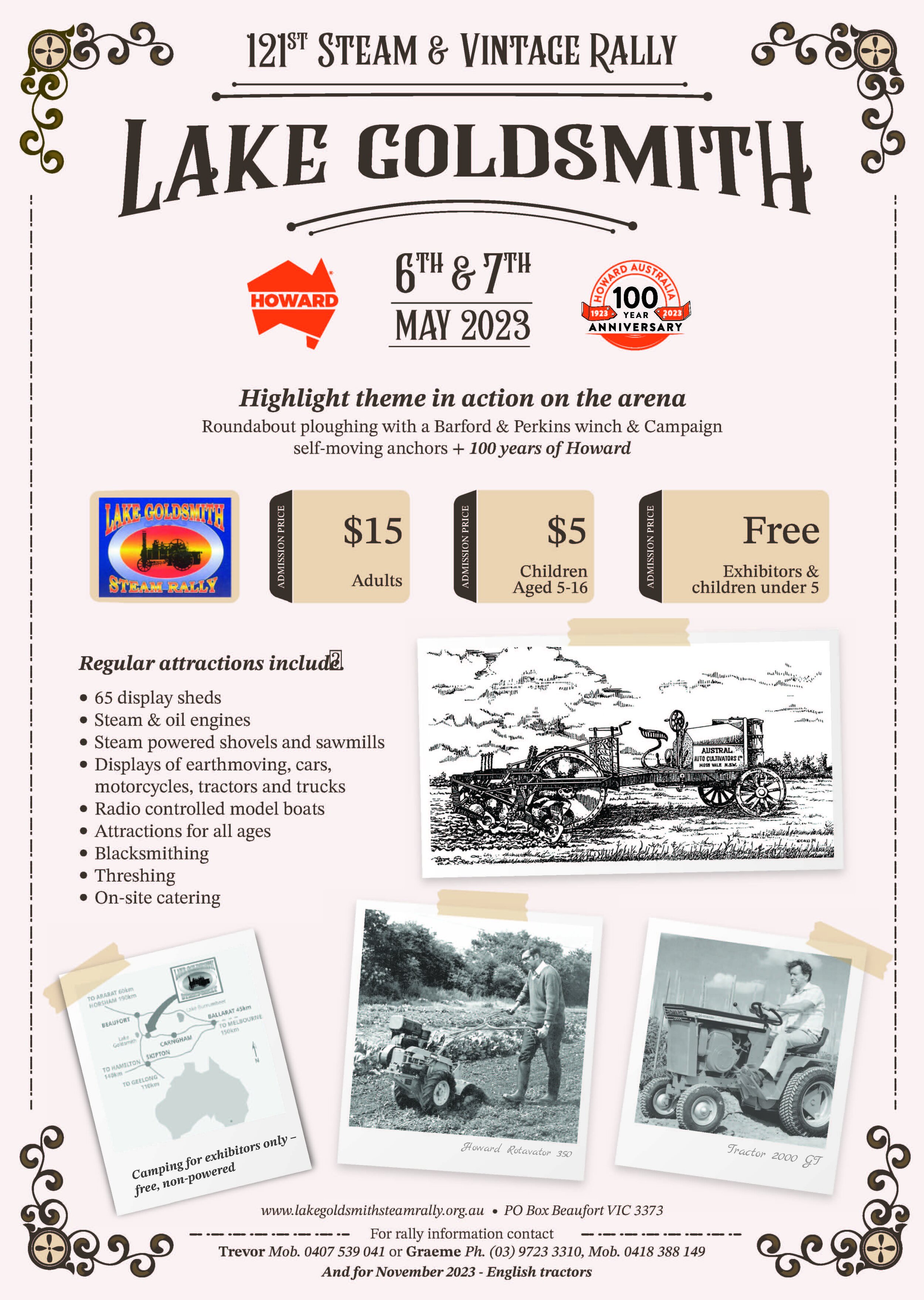 Events — AOMC