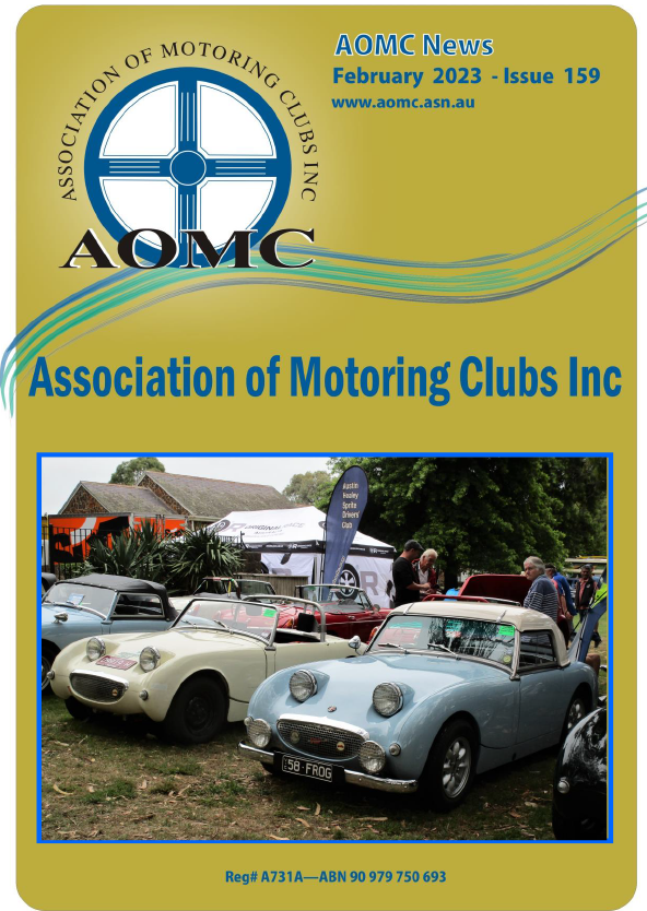 AOMC Newsletter February 2023 — AOMC