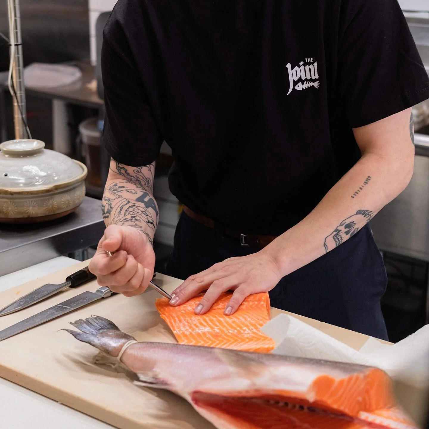 The Joint Seafood