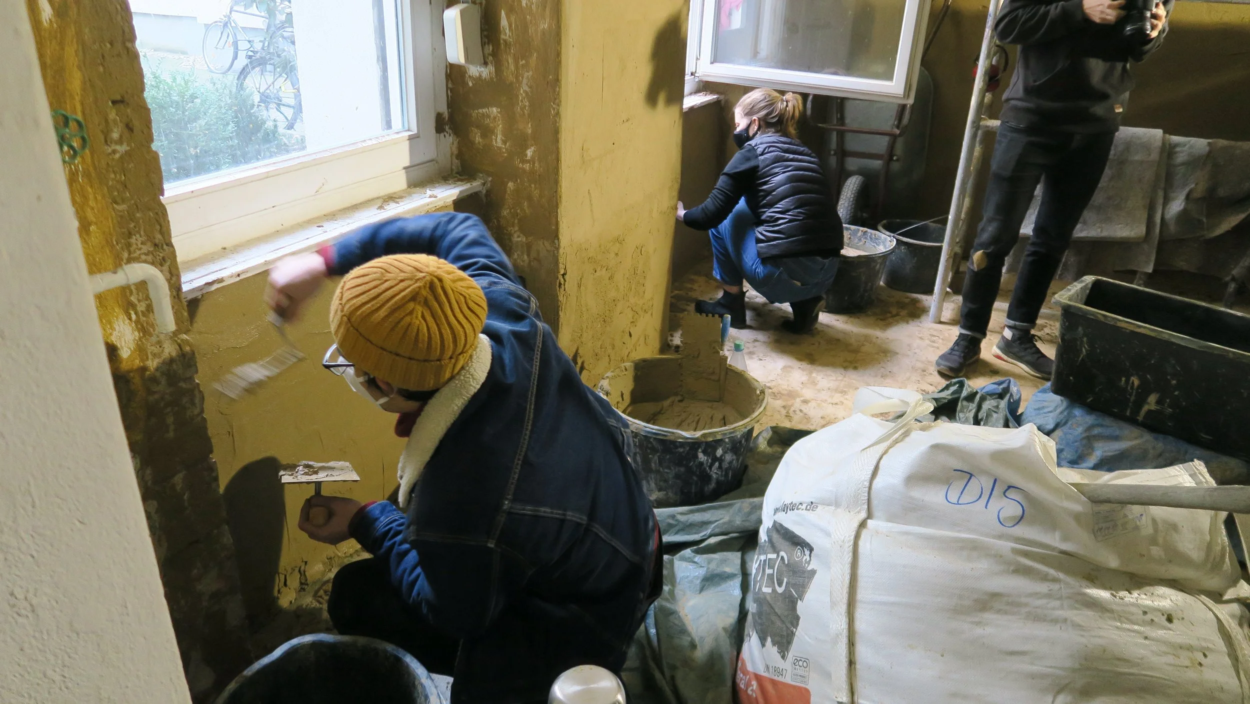 Lab — Happy Pigeons Coliving Berlin