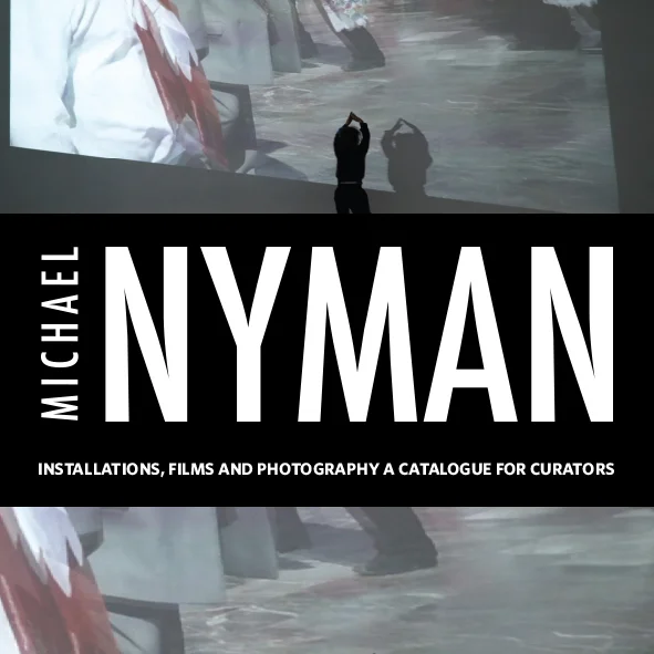 Films — Michael Nyman