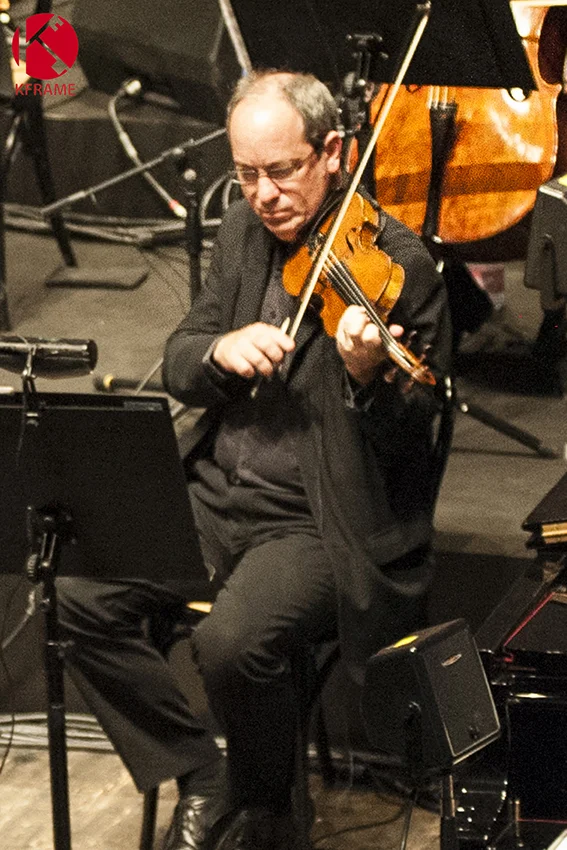 Band Members — Michael Nyman