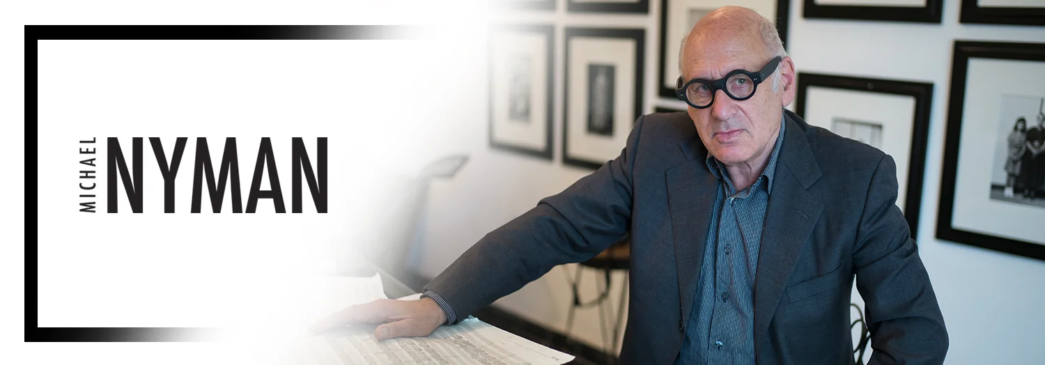 Michael Nyman