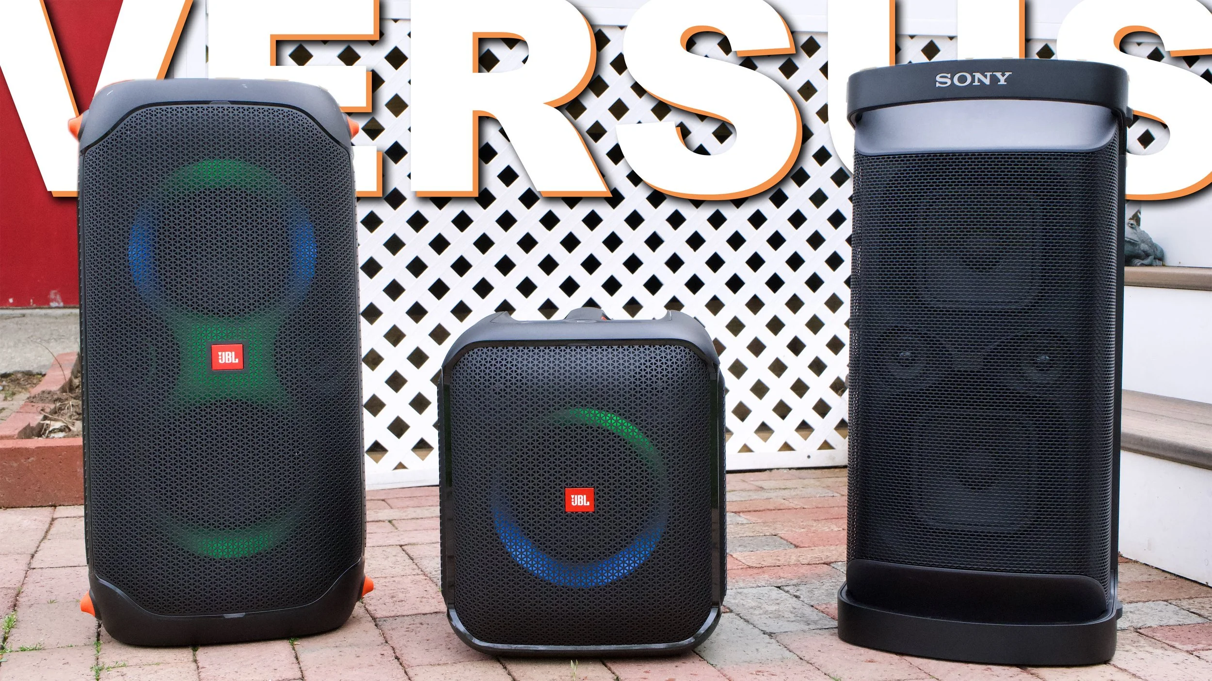 JBL PartyBoost Speaker Lineup Explained 2021 — GYMCADDY