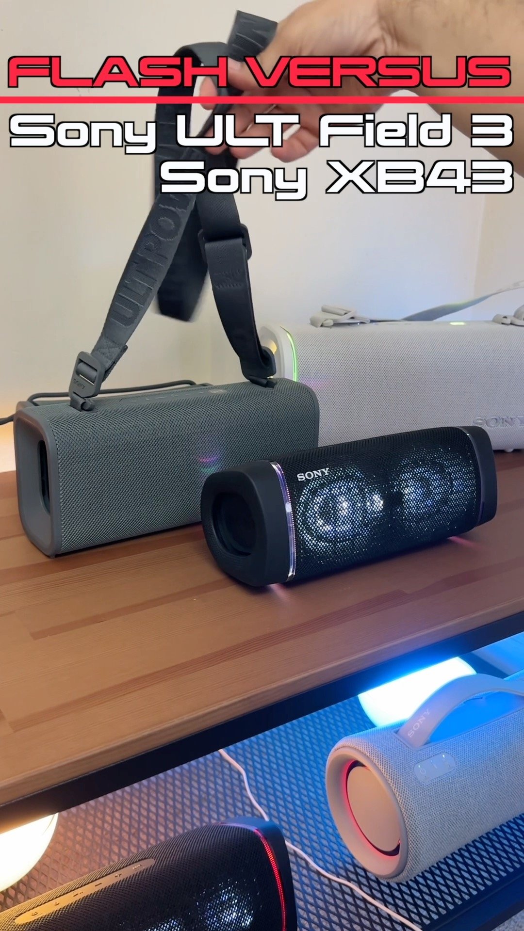 Soundcore Select 4 Go Vs JBL Clip 5 And JBL Go 4 — GYMCADDY