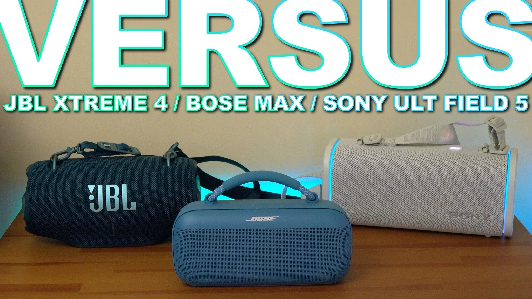 Soundcore Select 4 Go Vs JBL Clip 5 And JBL Go 4 — GYMCADDY