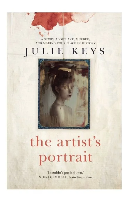 DR JULIE KEYS - ACCLAIMED AUSTRALIAN AUTHOR REVIEWS 'COME SHOWER WITH ...