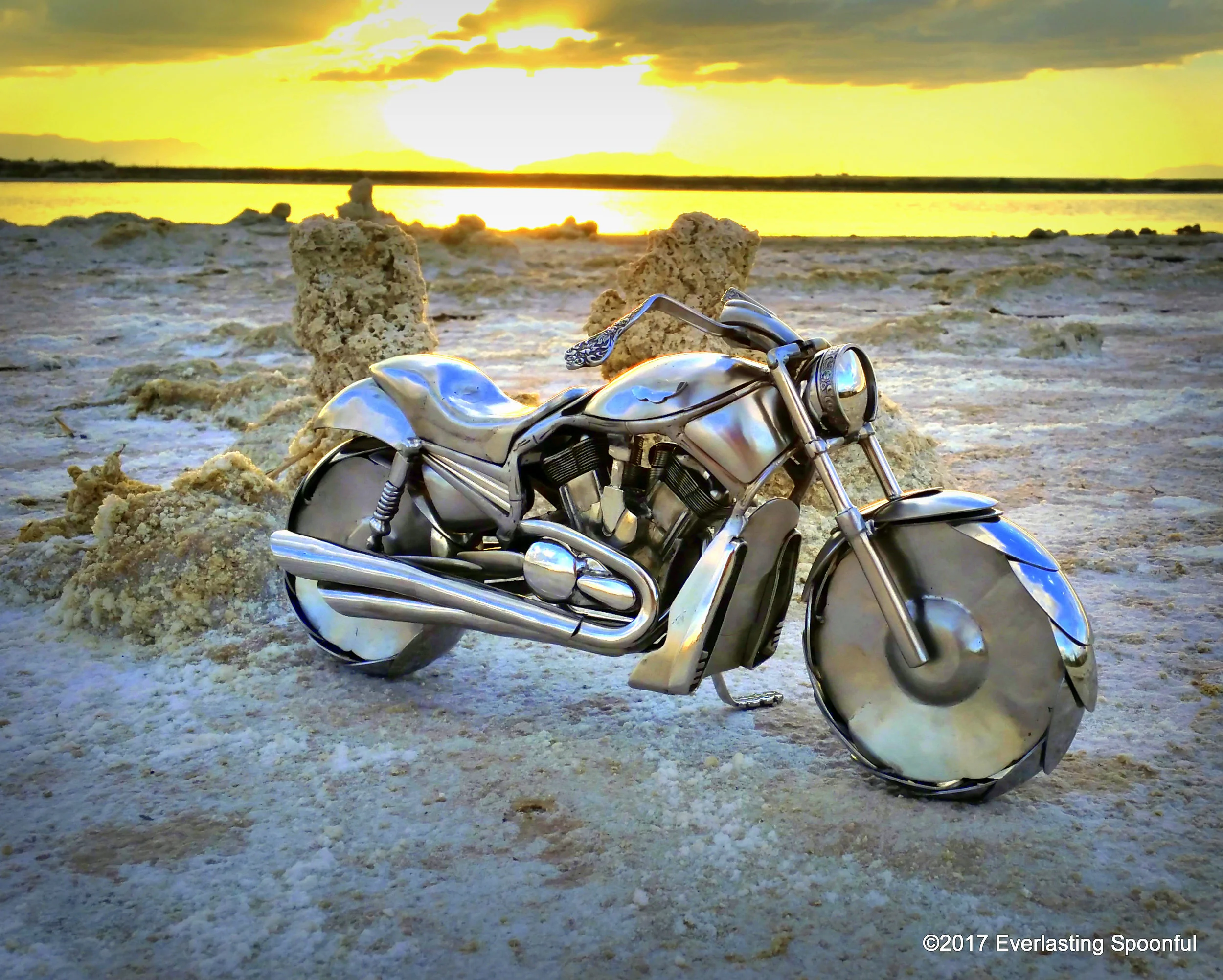 Other Spoon Motorcycles — Everlasting Spoonful