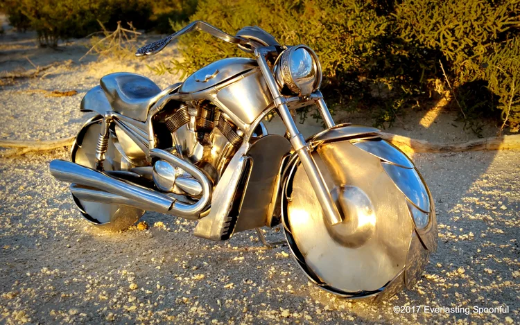 Other Spoon Motorcycles — Everlasting Spoonful