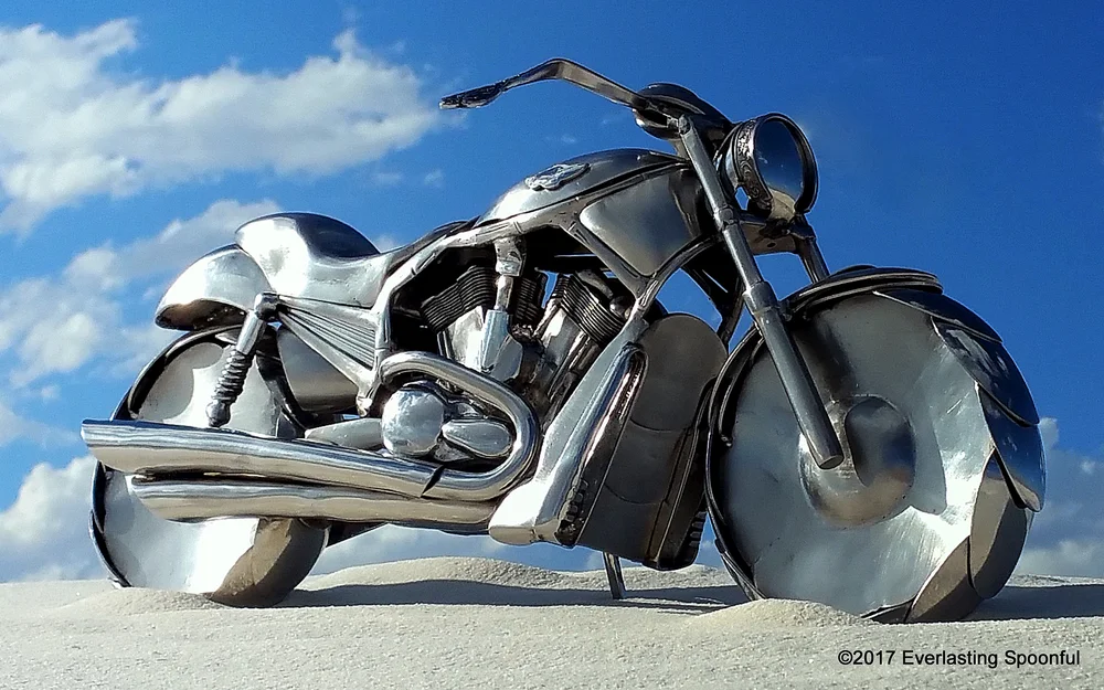 Other Spoon Motorcycles — Everlasting Spoonful