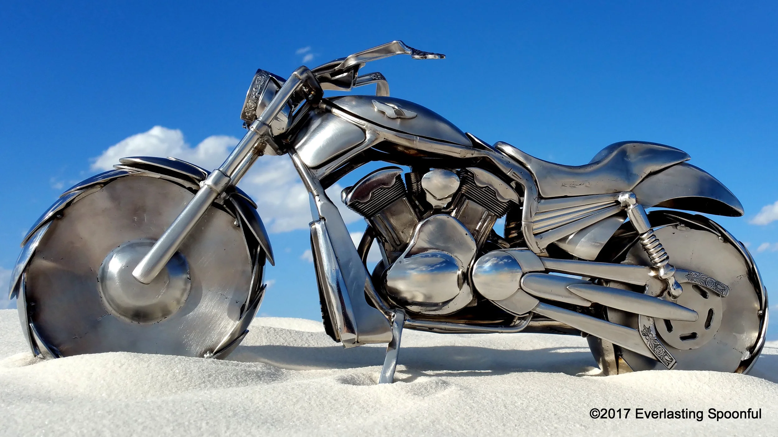 Other Spoon Motorcycles — Everlasting Spoonful