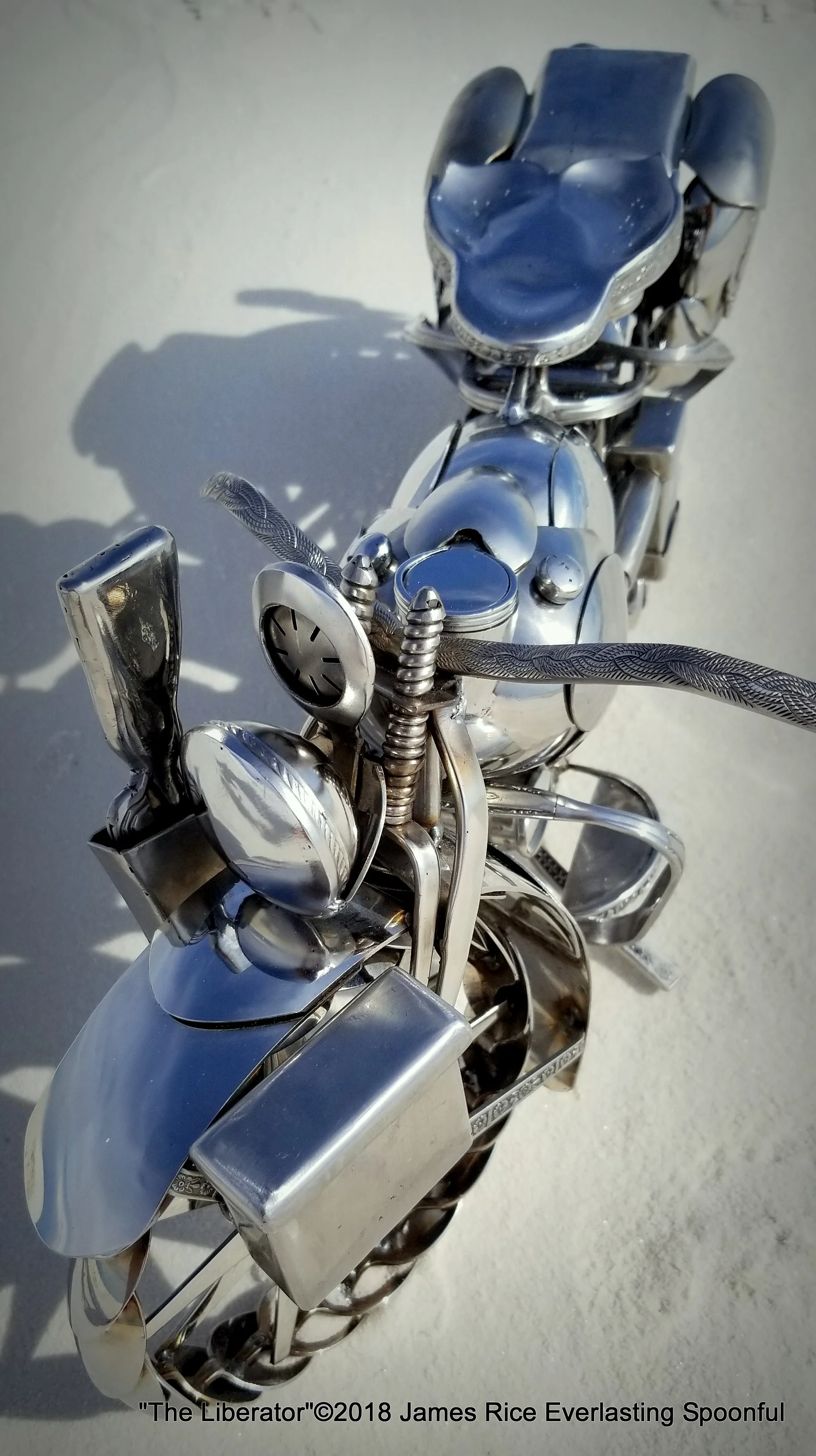 Other Spoon Motorcycles — Everlasting Spoonful