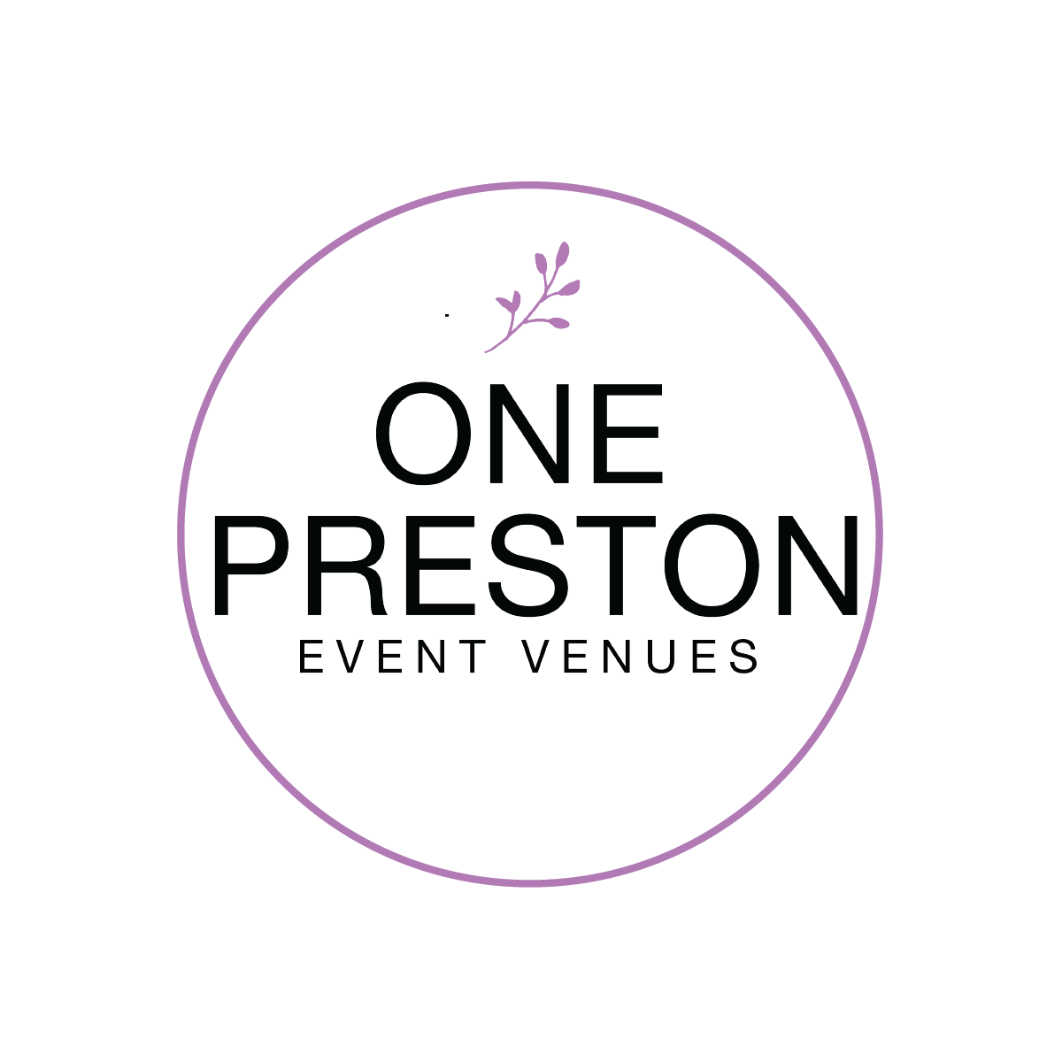 Floor Plans — One Preston Events