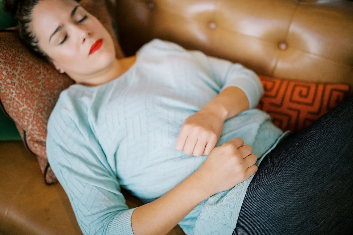 3 Simple Mudras for Healing and Transformation — MONICA LE BARON, LLC