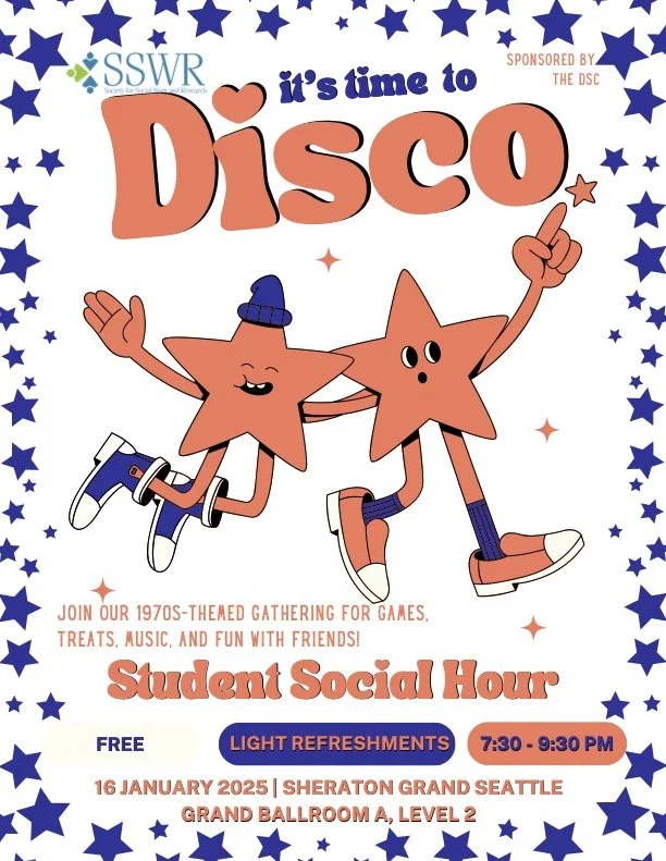 Monthly Monitor: SSWR 2025 — SSWR DSC