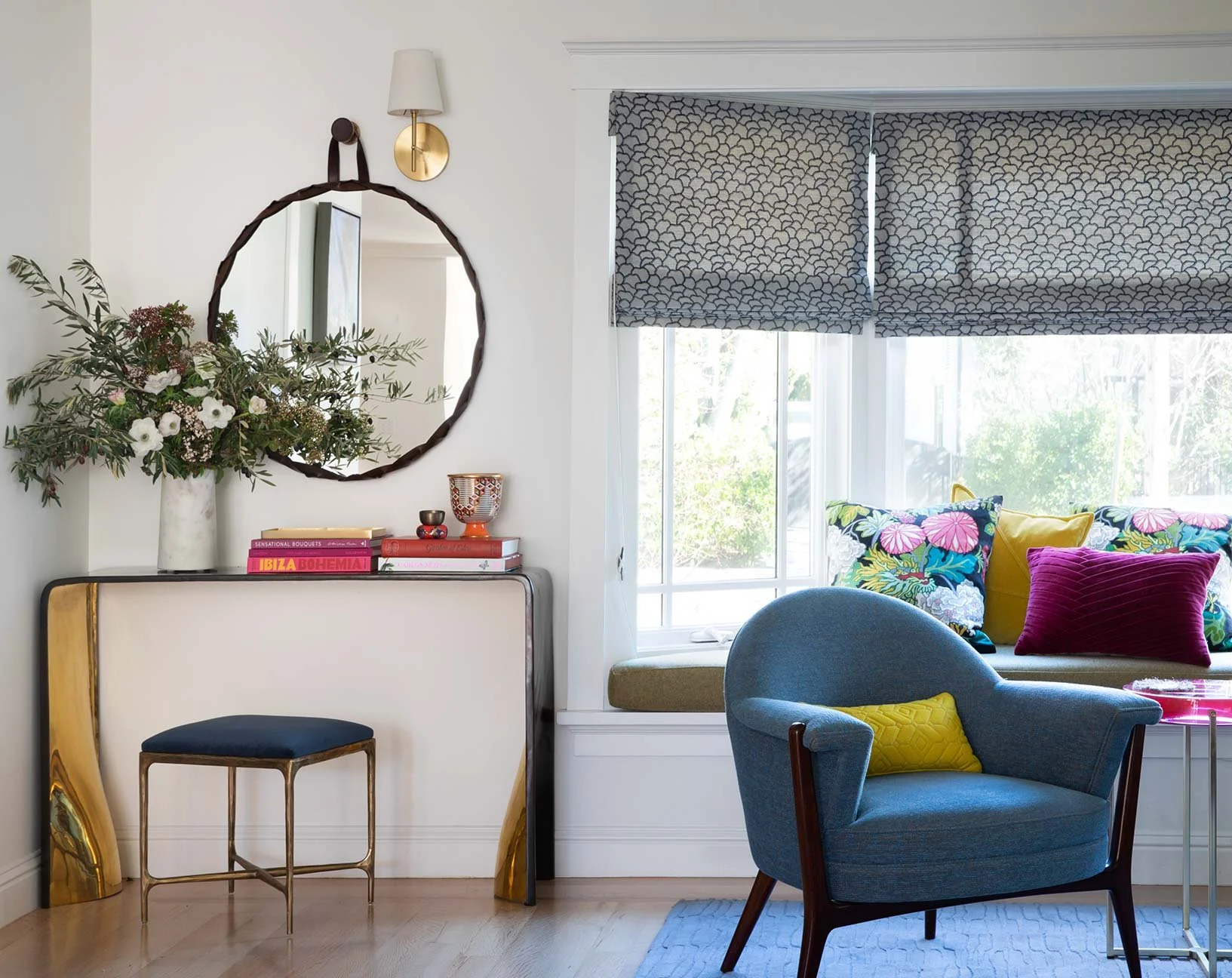House of Many Colors — Ann Lowengart Interiors