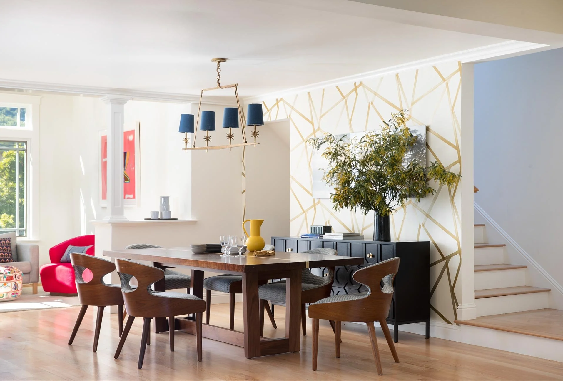 House of Many Colors — Ann Lowengart Interiors