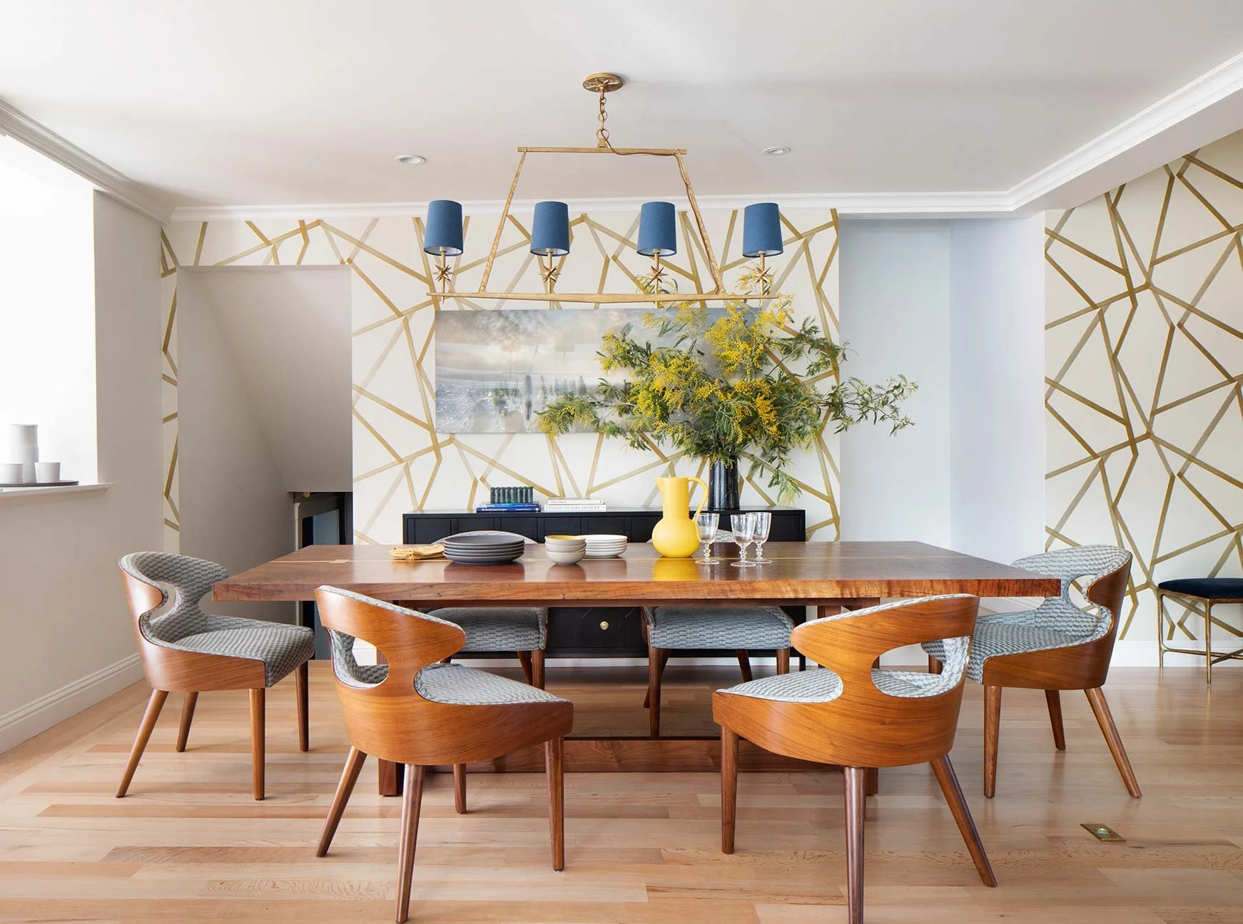 House of Many Colors — Ann Lowengart Interiors