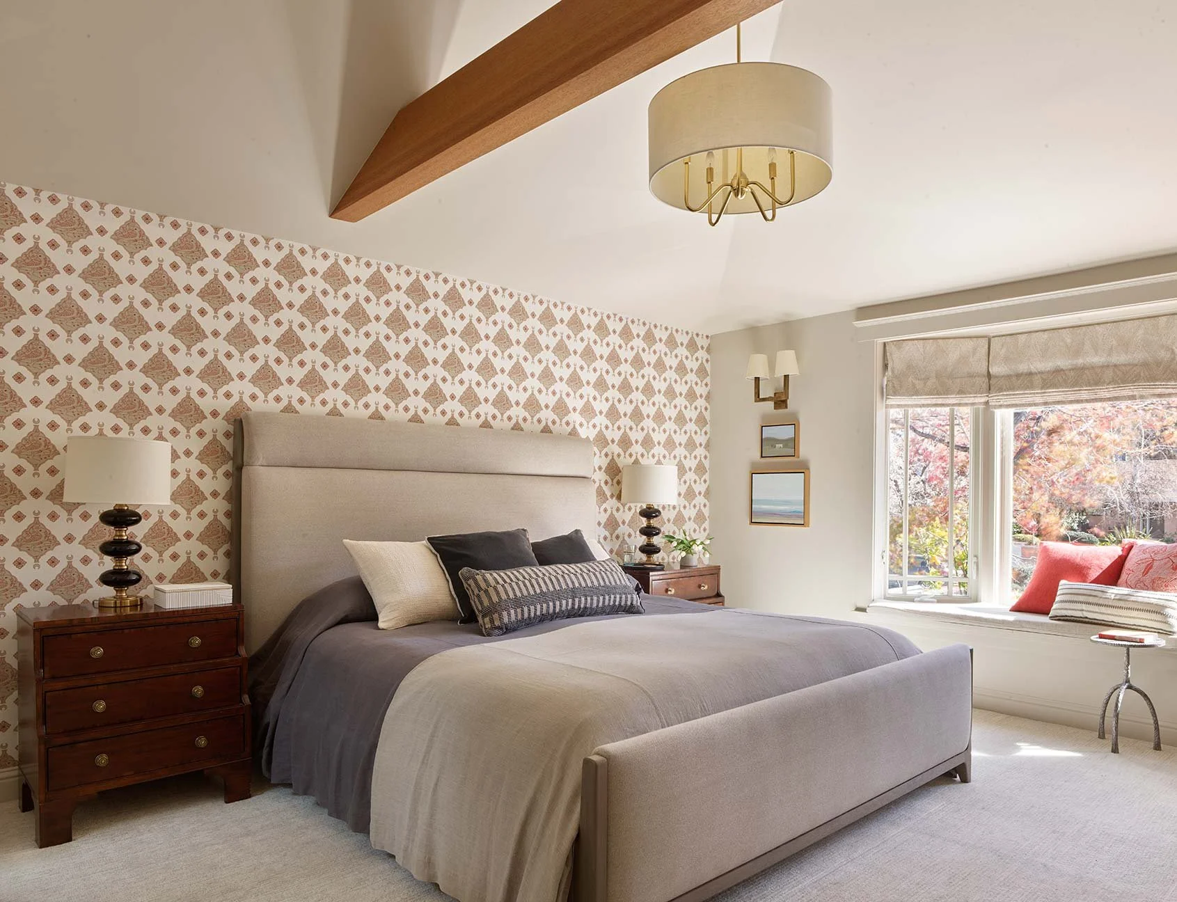 House of Many Colors — Ann Lowengart Interiors