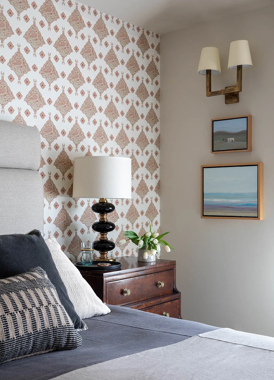 House of Many Colors — Ann Lowengart Interiors