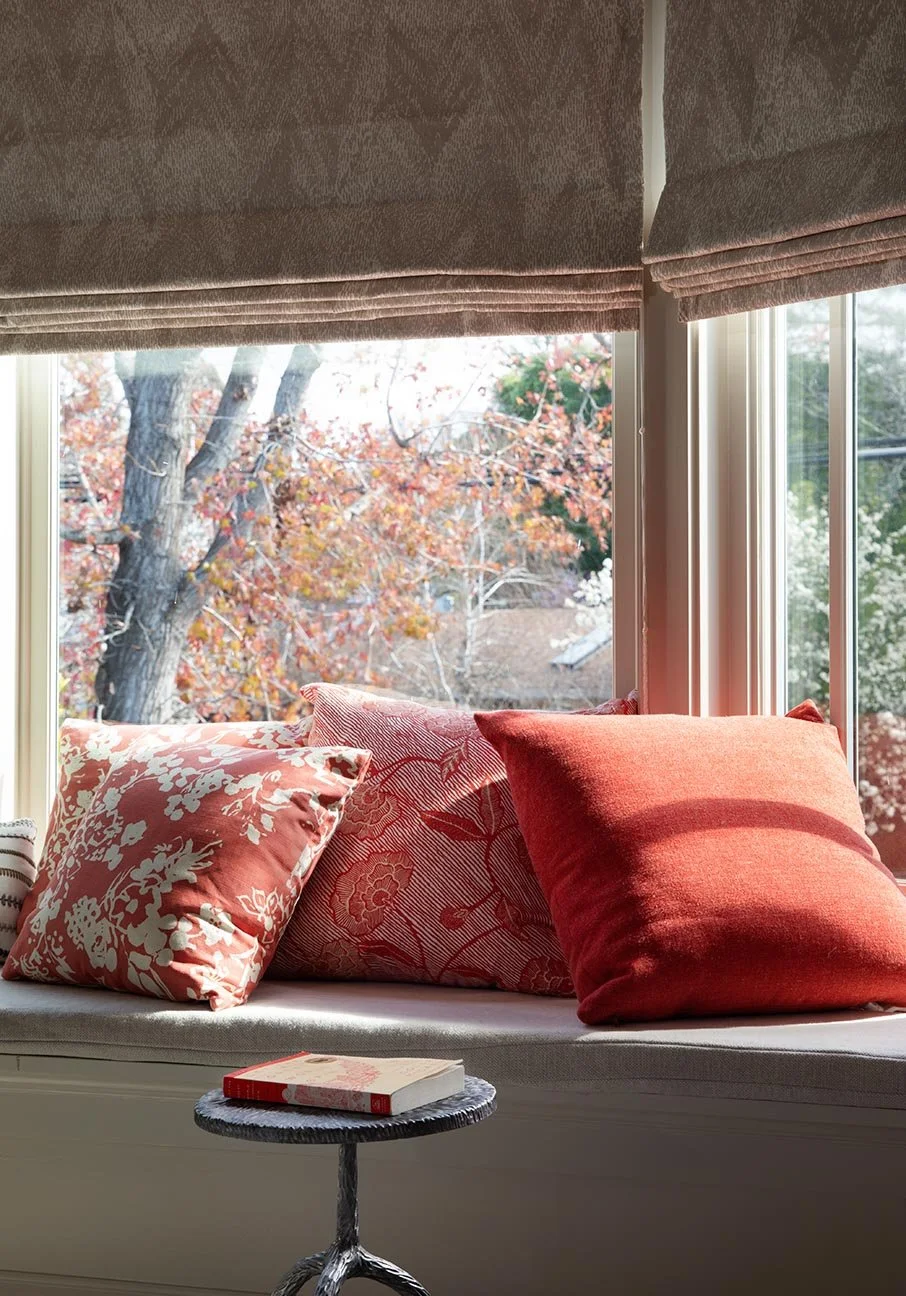 House of Many Colors — Ann Lowengart Interiors