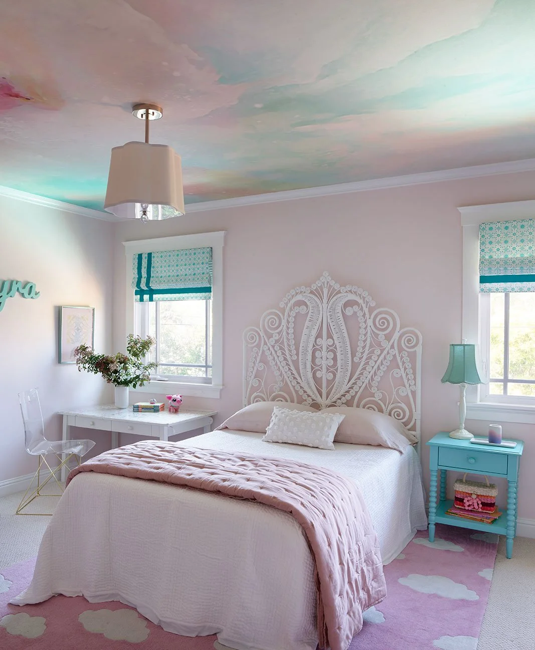 House of Many Colors — Ann Lowengart Interiors