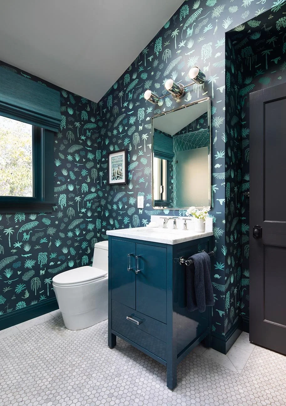 House of Many Colors — Ann Lowengart Interiors
