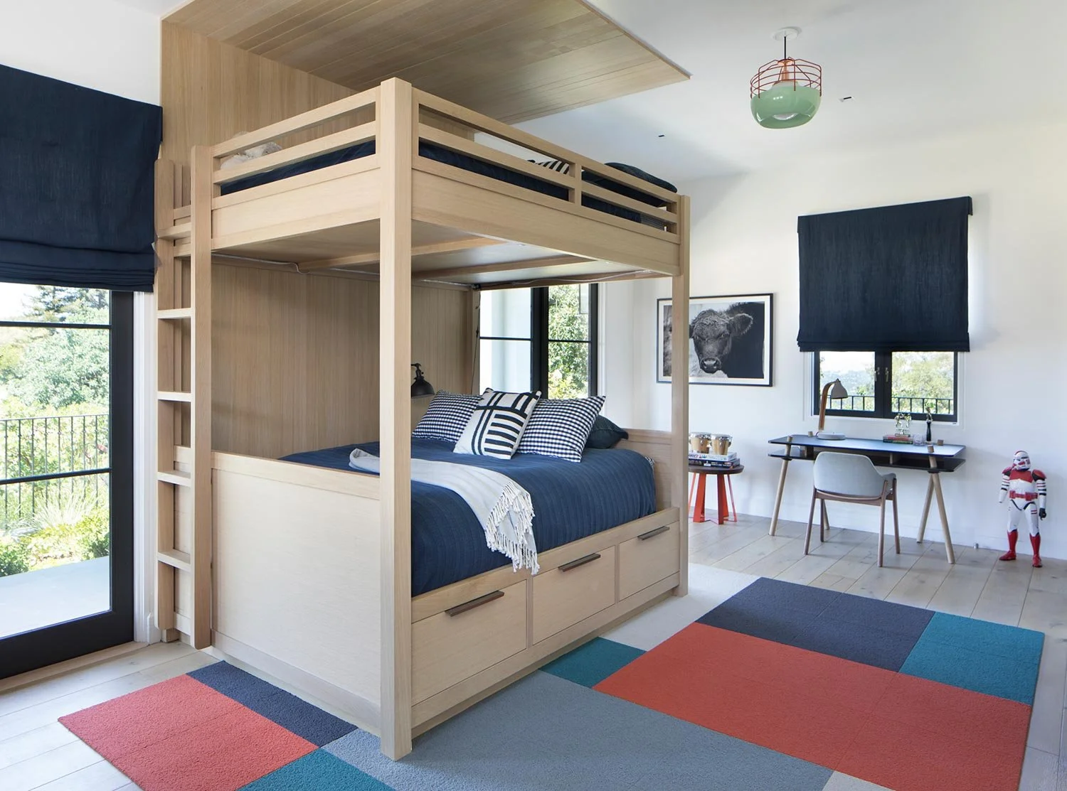 Kids Rooms — Ann Lowengart Interiors