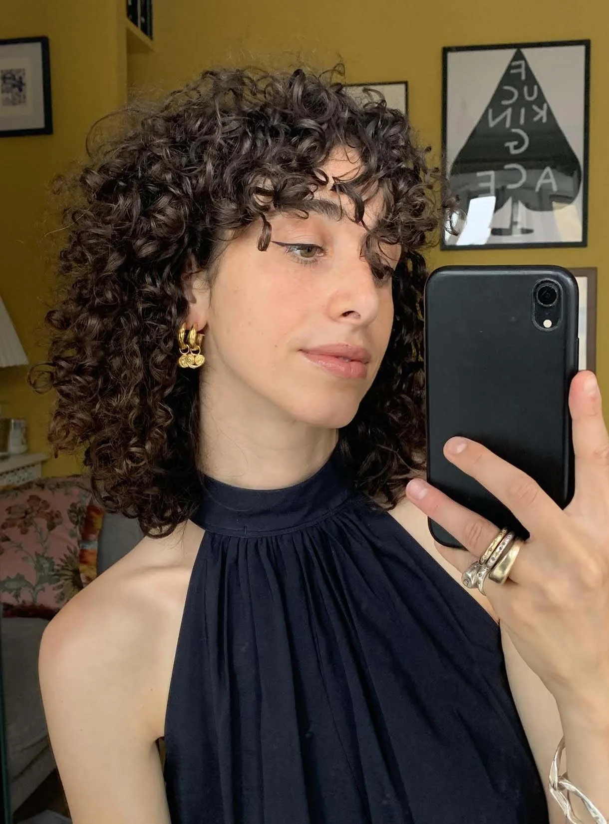 Dancing Charm Drops — Ella Stern