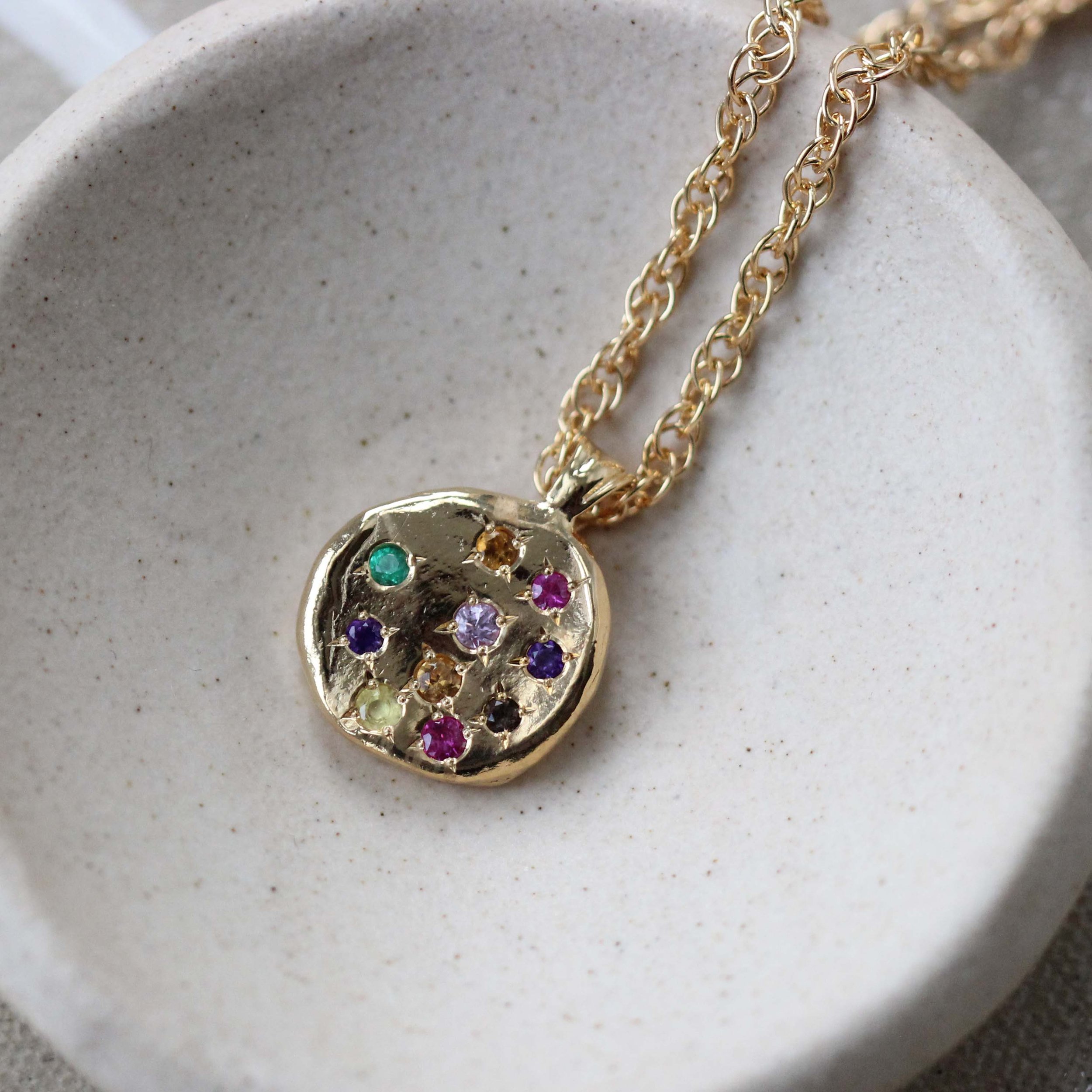 Necklaces, Earrings and Bracelets — Ella Stern