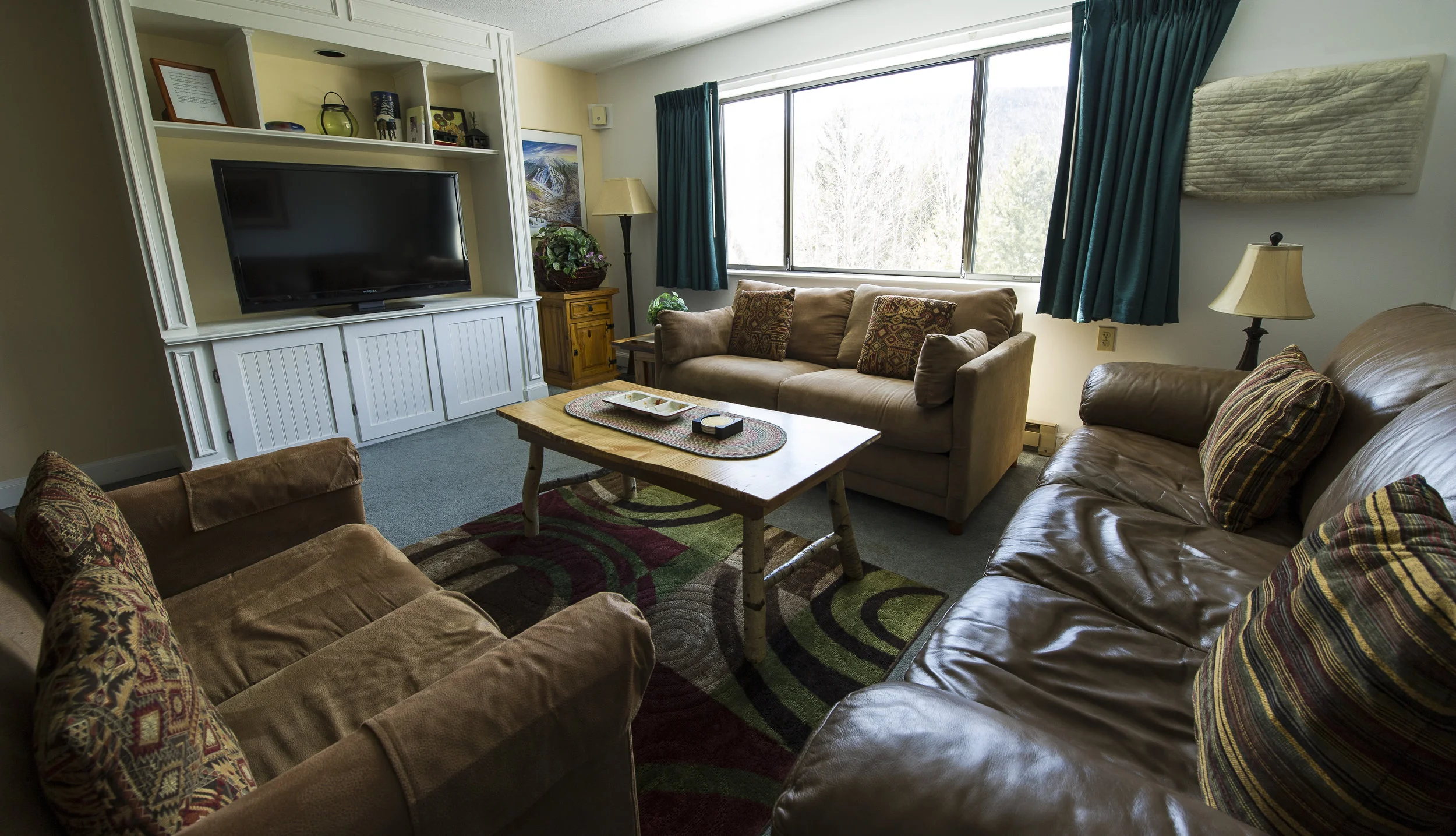 Lodging — Waterville Valley Resort