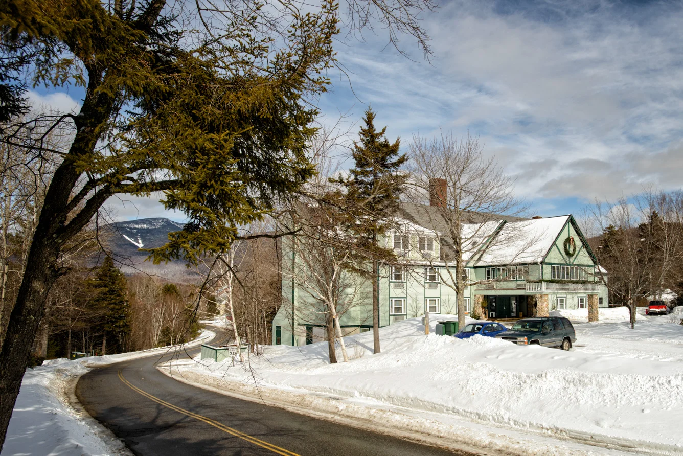 Lodging — Waterville Valley Resort