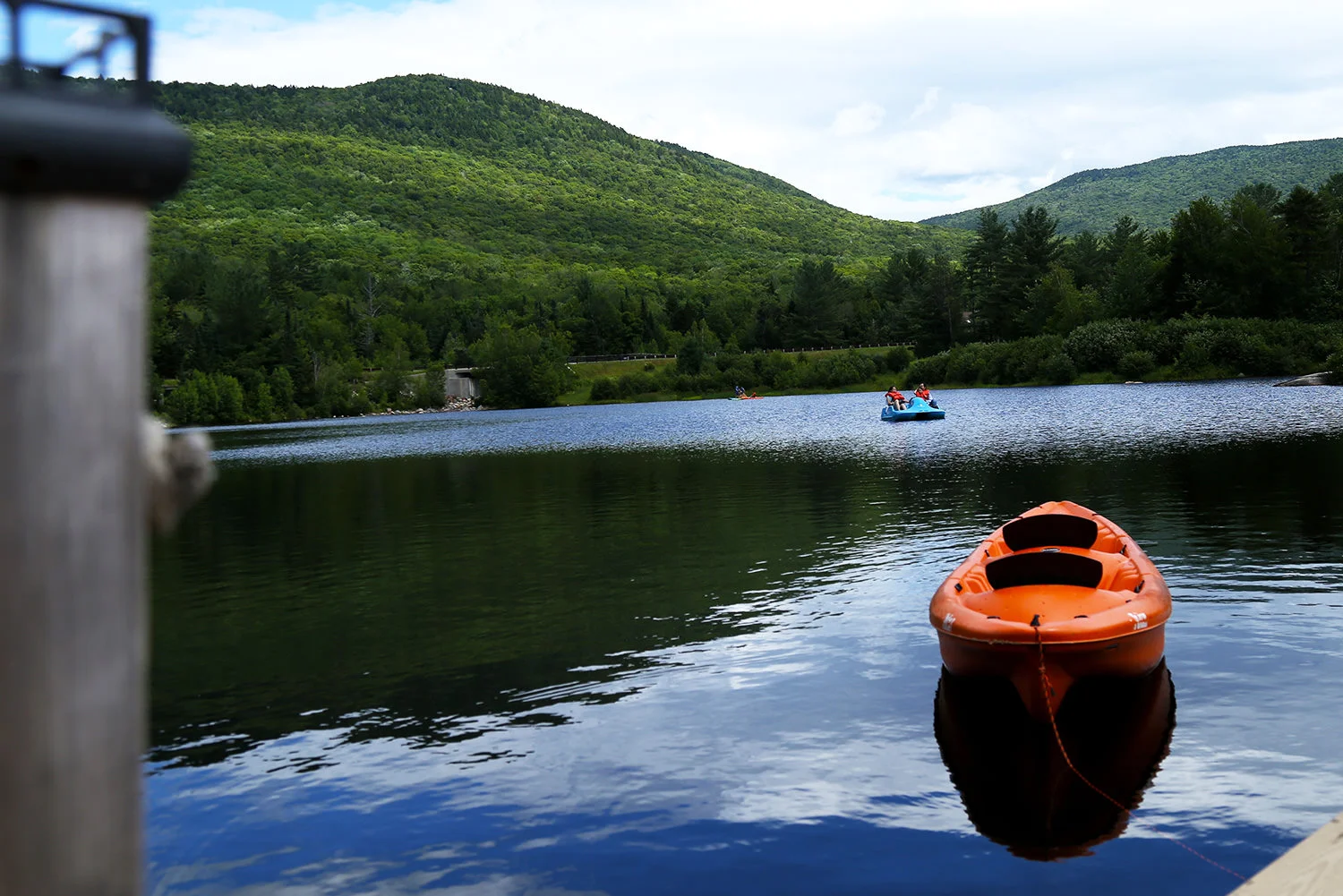 Town Square Condominiums — Waterville Valley Resort