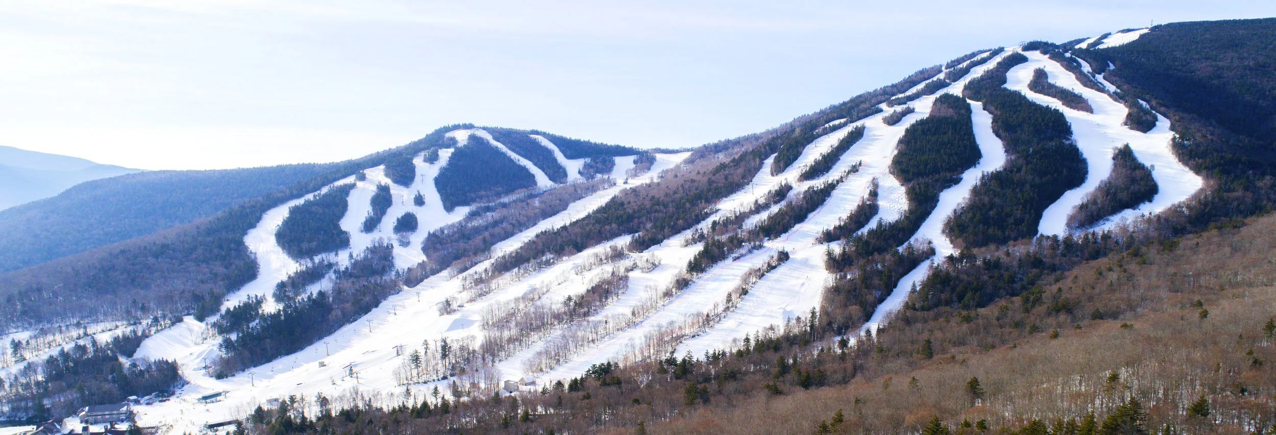 Snow Report & Maps — Waterville Valley Resort