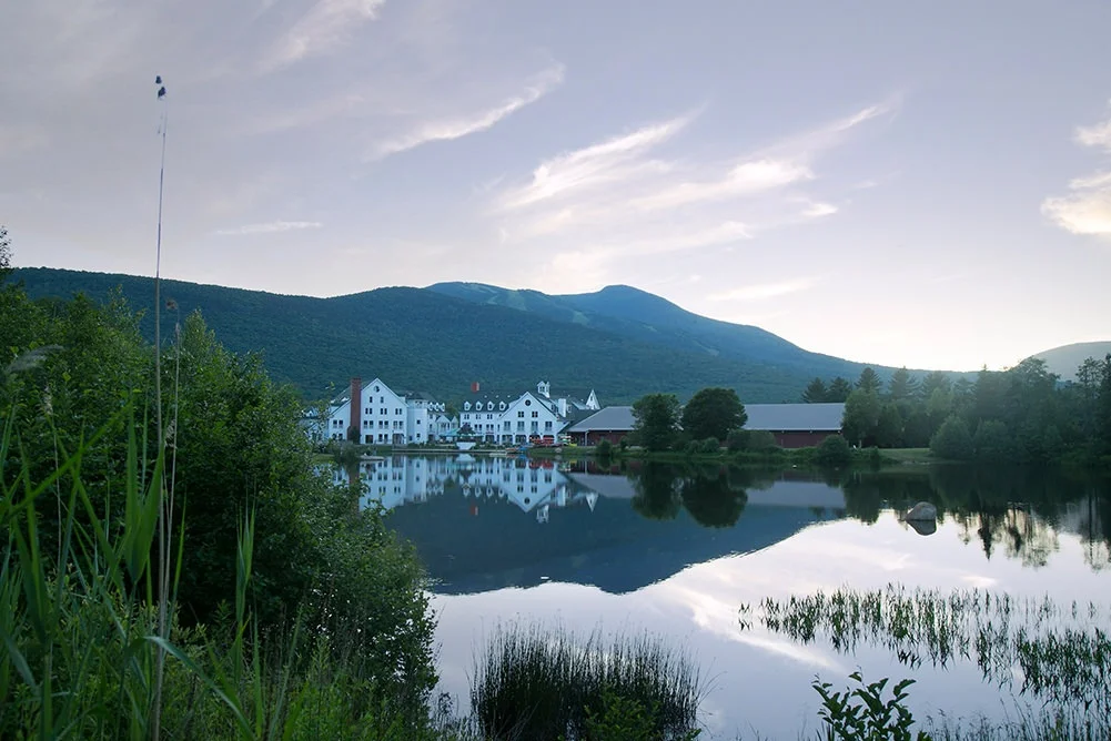 Lodging — Waterville Valley Resort