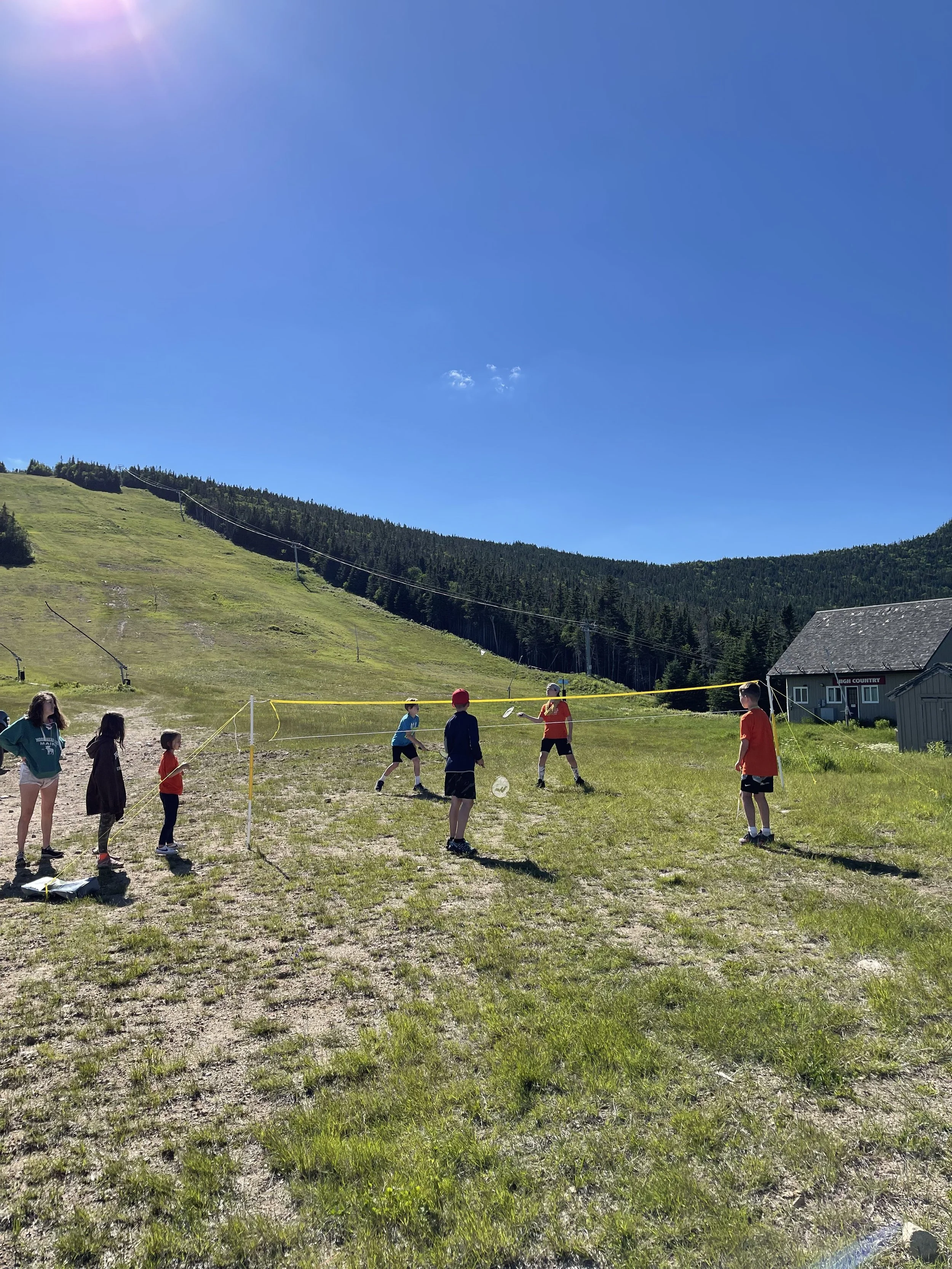 Cascades Summer Camp — Waterville Valley Resort